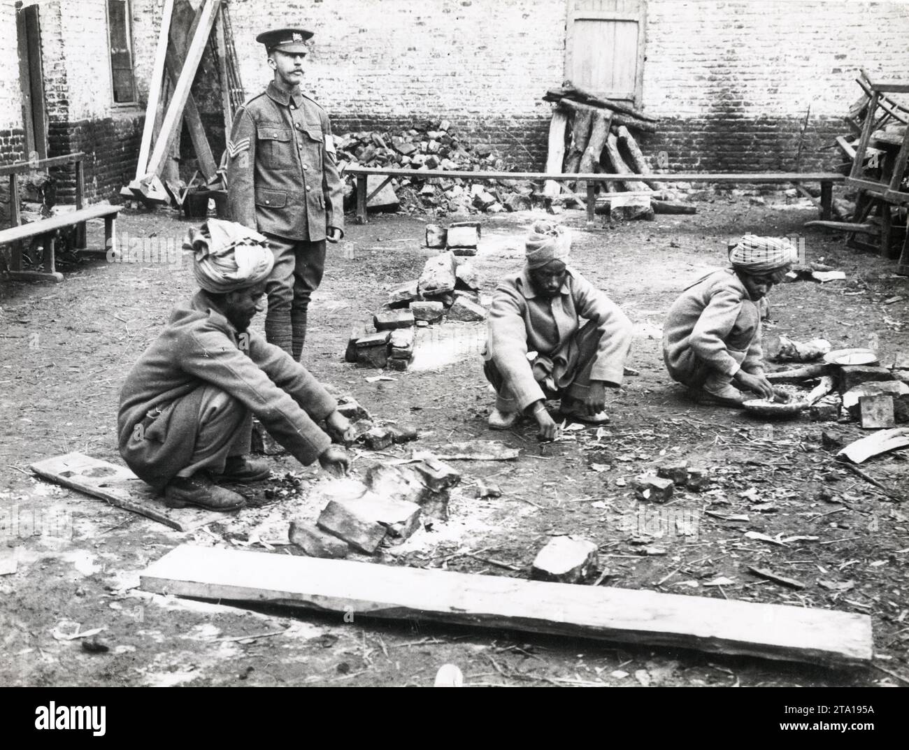 World war one wwi food hi-res stock photography and images - Alamy