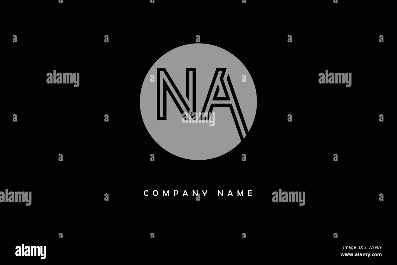 Na letters hi-res stock photography and images - Alamy