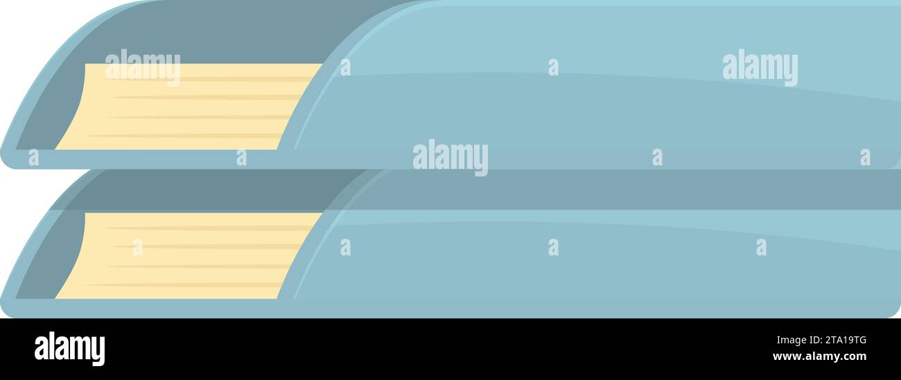 Business paper tray icon cartoon vector. Letter data. Inbox rack Stock ...