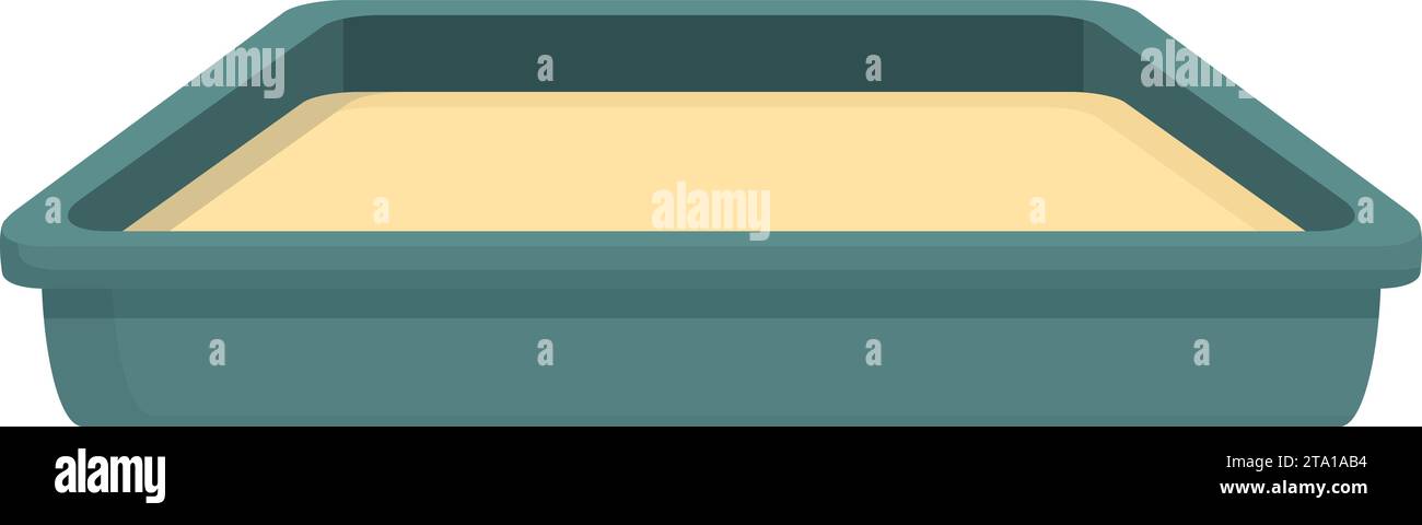 Shelf paper tray icon cartoon vector. Screen desk folder. Desktop ...