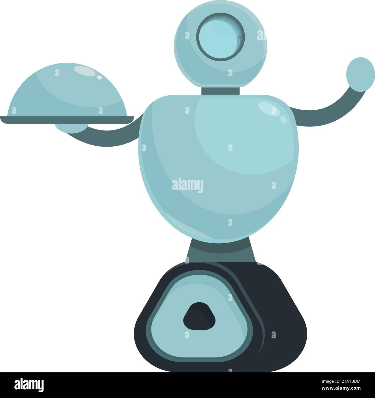 Smart tech family Stock Vector Images - Alamy