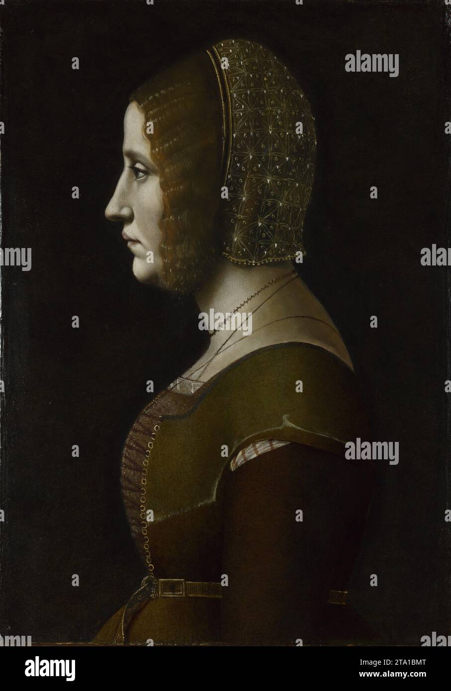 Renaissance woman hi-res stock photography and images - Alamy
