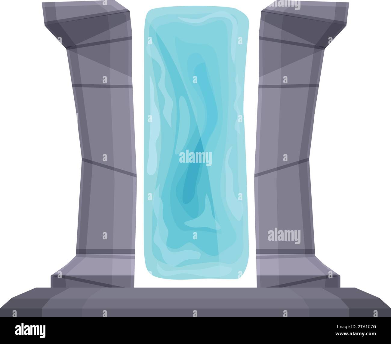 Teleport cartoon Cut Out Stock Images & Pictures - Alamy