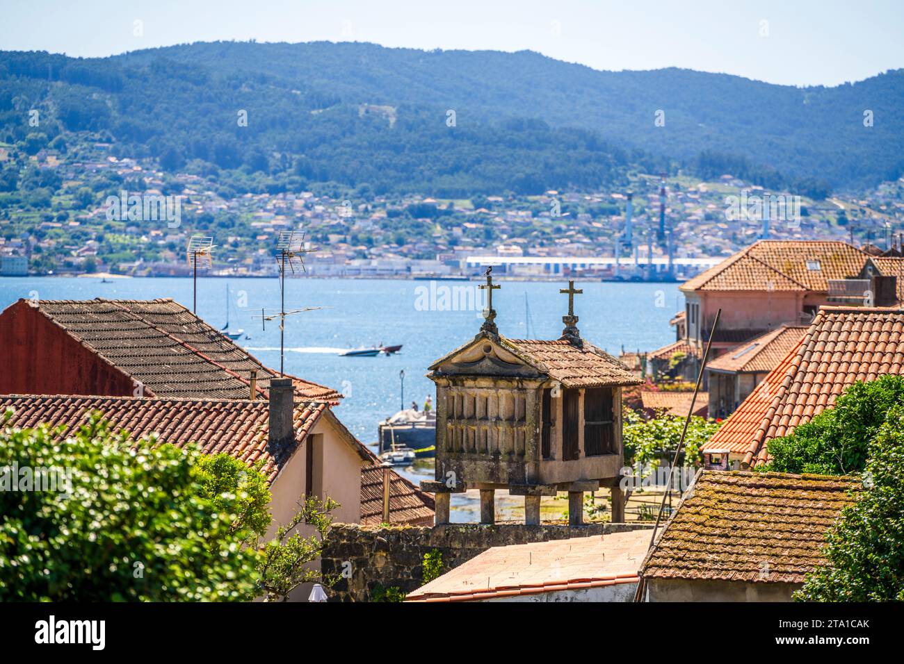 Granary spain hi-res stock photography and images - Alamy