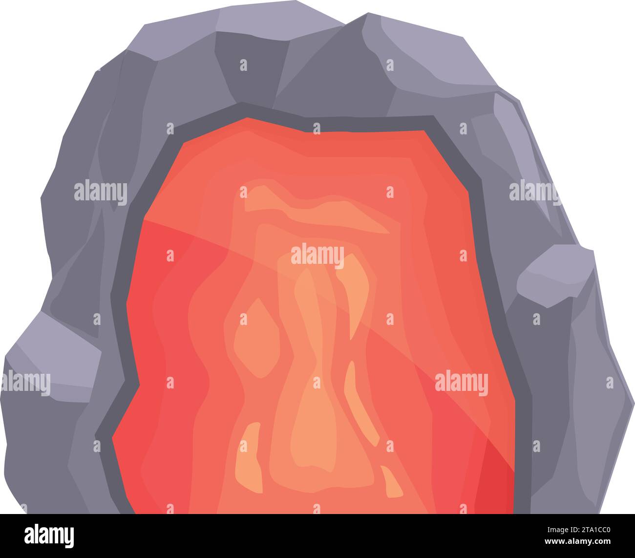 New dimension portal icon cartoon vector. Light neon door. Teleport ...