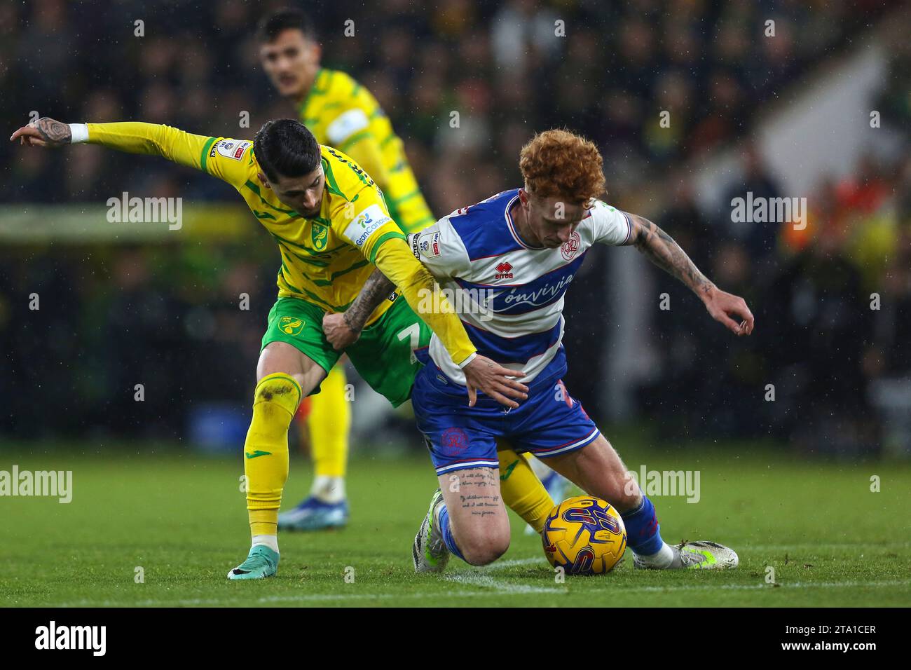 Norwich borja sainz hi-res stock photography and images - Alamy