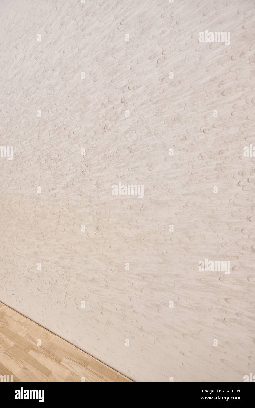 indoor and modern squash court with white walls, motivation and ...