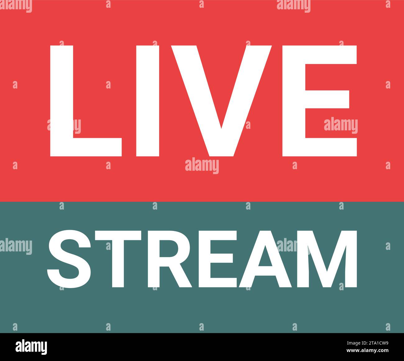 Twitch tv Stock Vector Images - Alamy