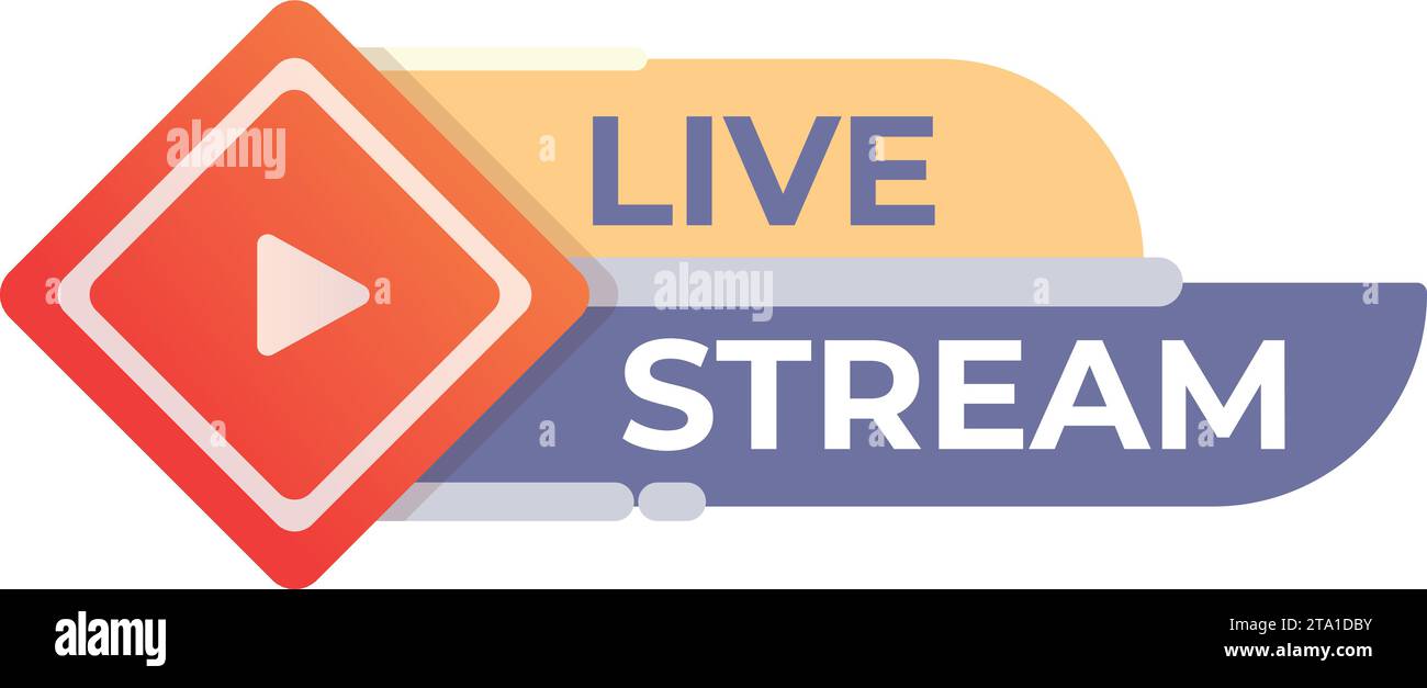 Twitch tv Stock Vector Images - Alamy