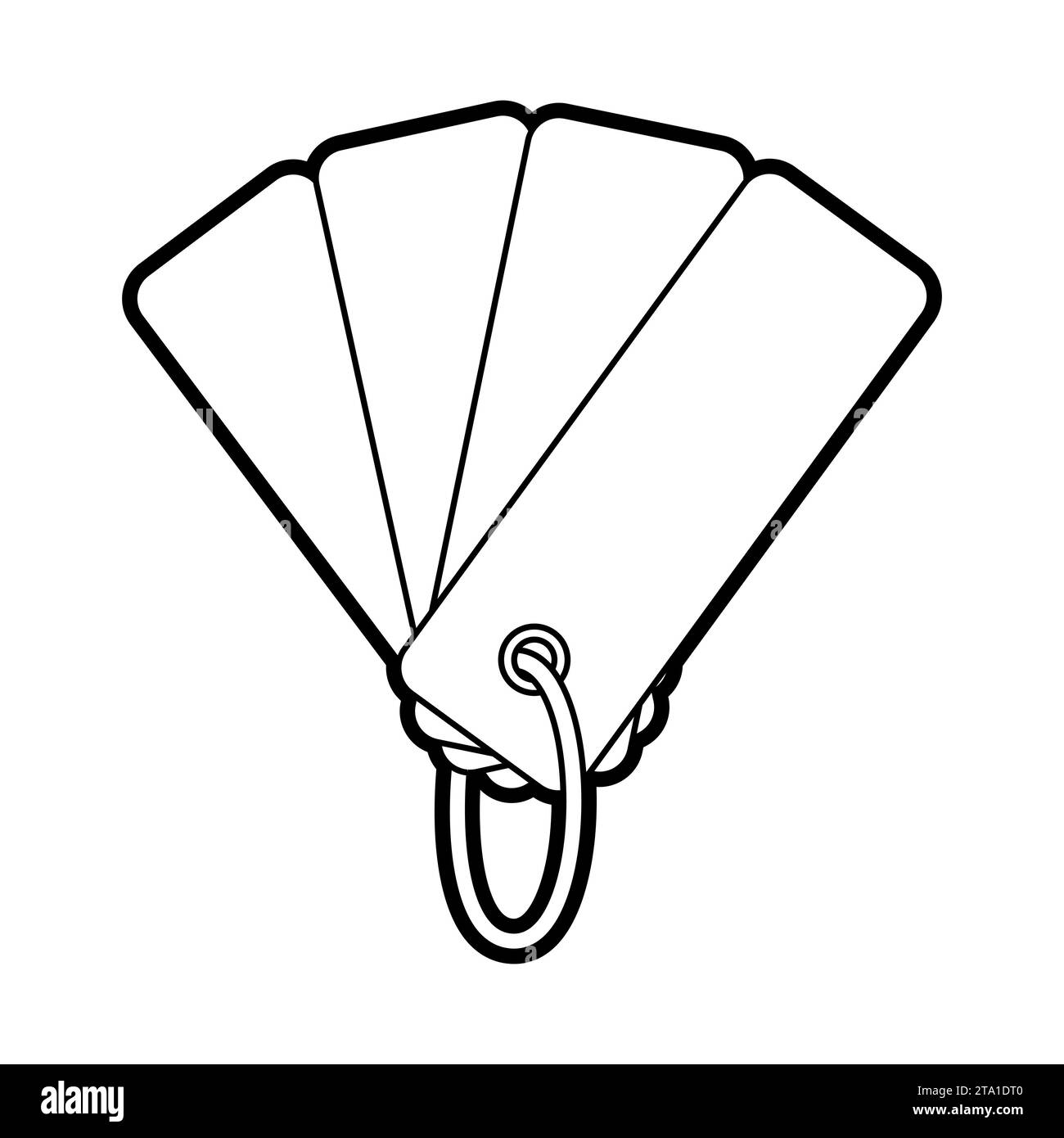 Illustration of color palette. Repair working tool. Equipment for ...