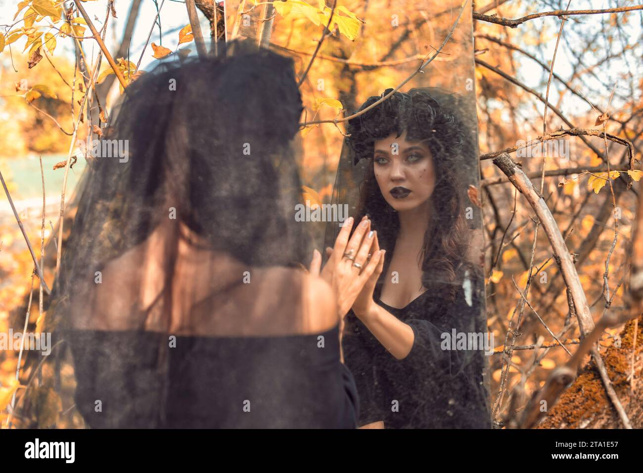 Black bride hi-res stock photography and images - Alamy