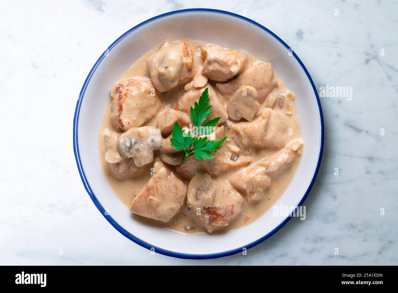 Beef strogonoff hi-res stock photography and images - Alamy