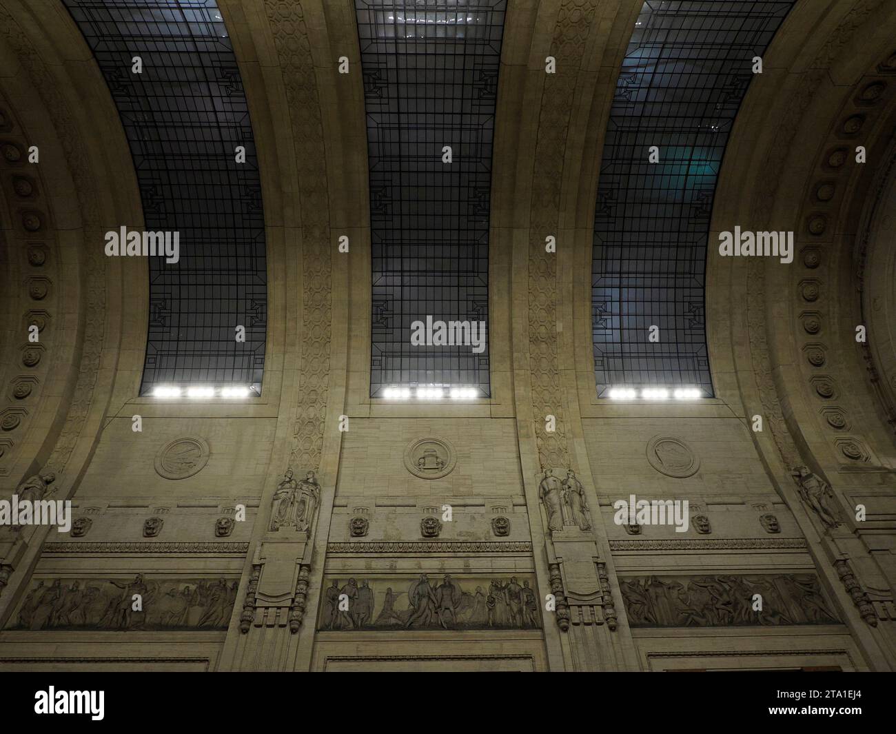 Trenitalia night train hi-res stock photography and images - Alamy