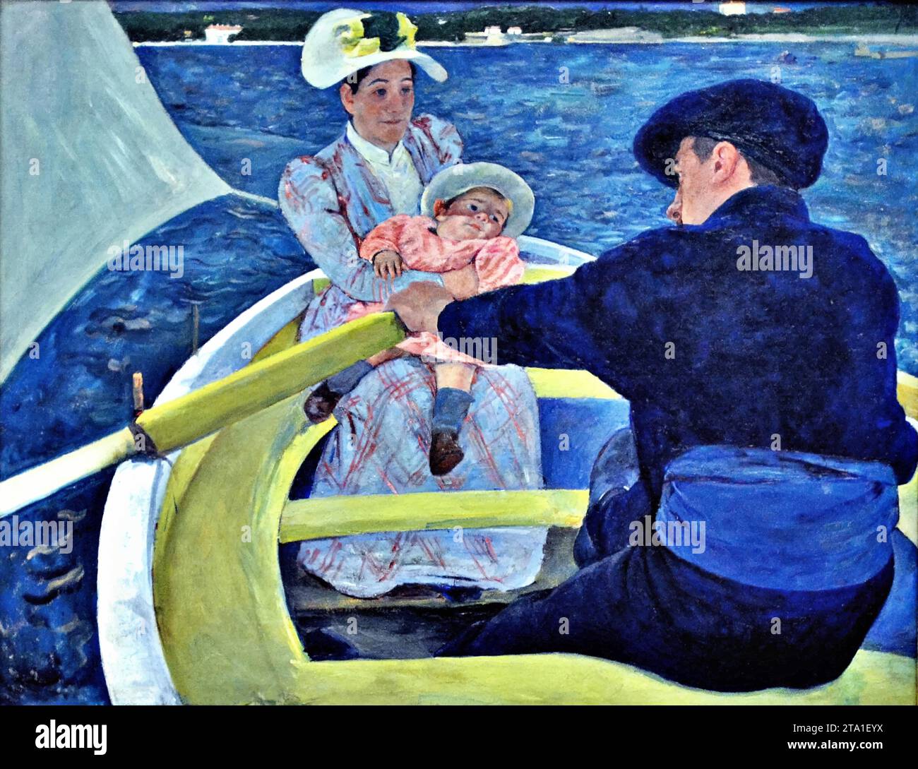 Cassatt Stock Vector Images - Alamy