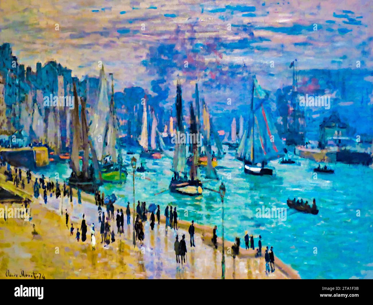 Harbor photo Stock Vector Images - Alamy