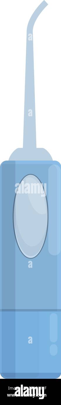 Oral irrigator electric interdental Stock Vector Images - Alamy