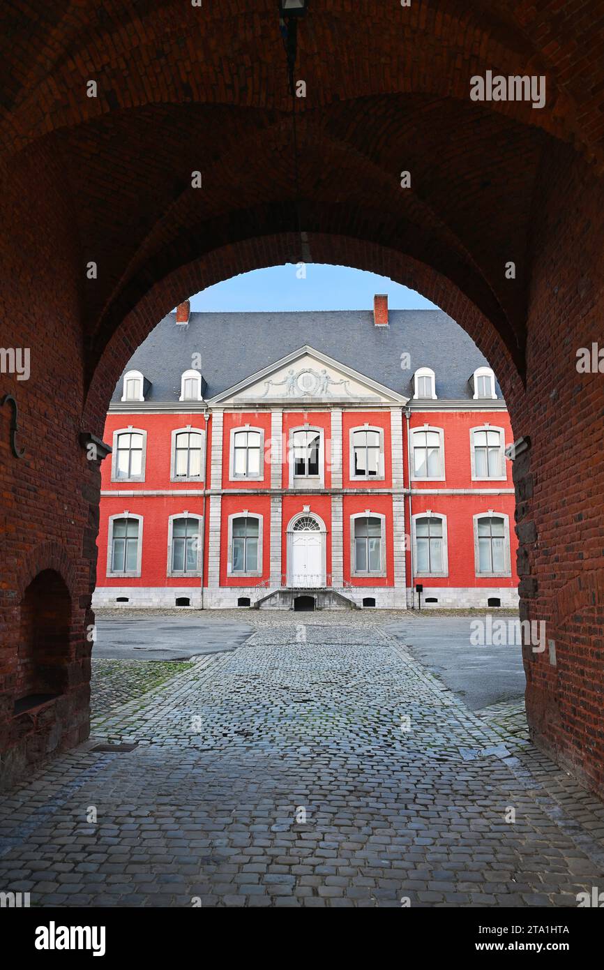 Ancient abbey gate hi-res stock photography and images - Alamy