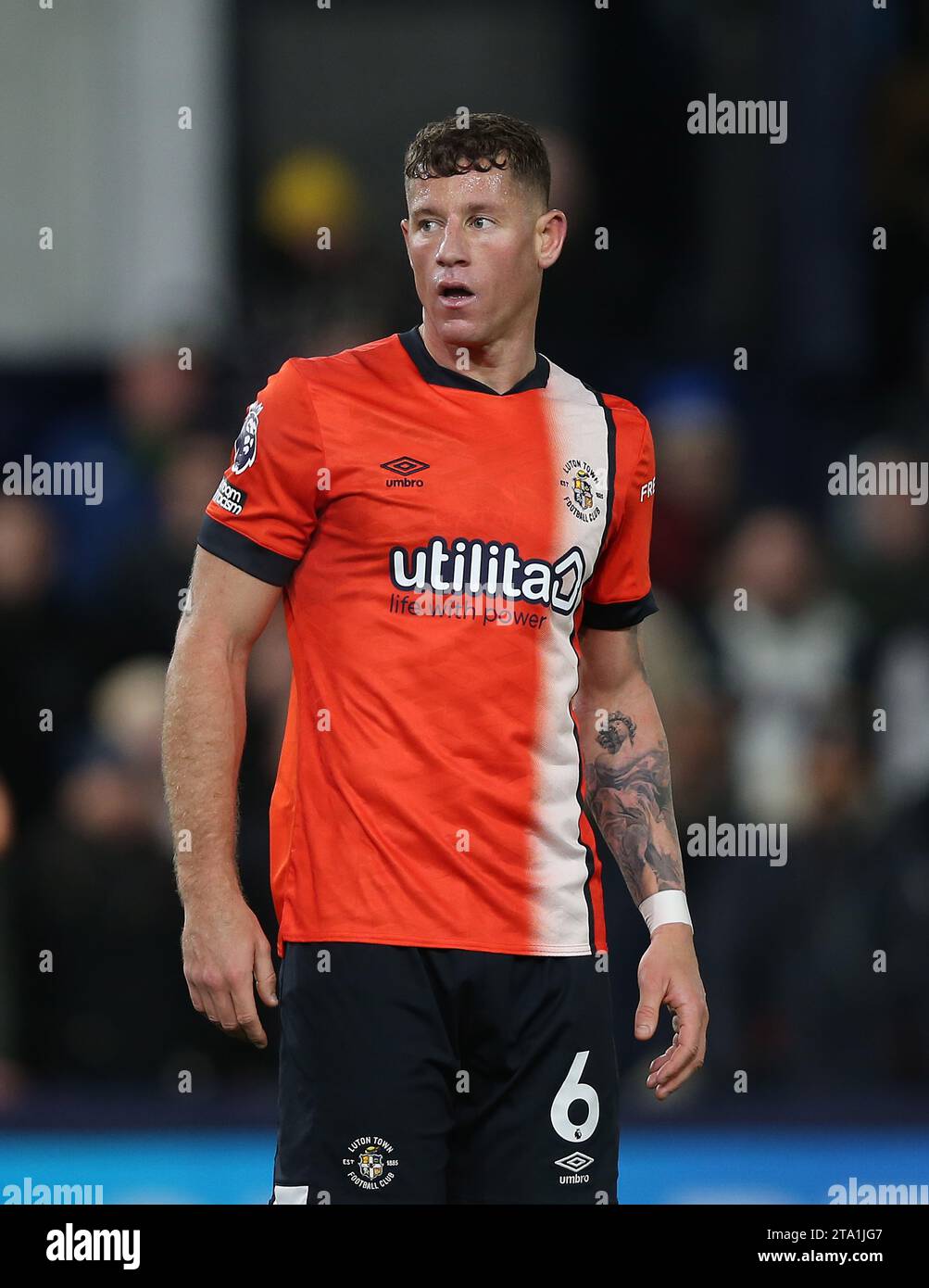 Ross barkley luton hi-res stock photography and images - Alamy