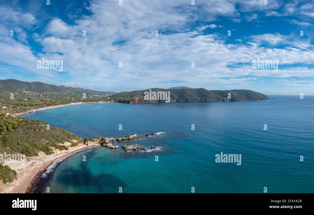 Spiaggia di laconella hi-res stock photography and images - Alamy