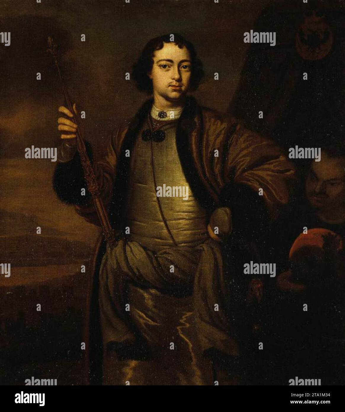 Van der werff pieter hi-res stock photography and images - Alamy