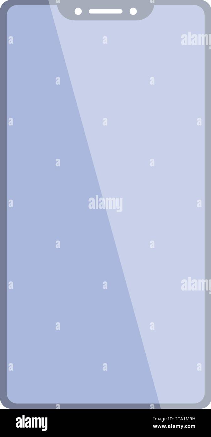 Water shield fluid icon cartoon vector. Cell protect. Film smart cover ...