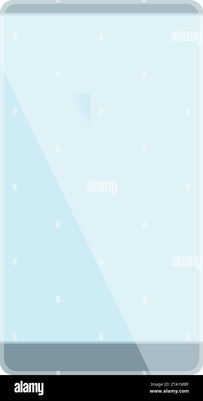 Broken glass display case Cut Out Stock Images & Pictures - Alamy