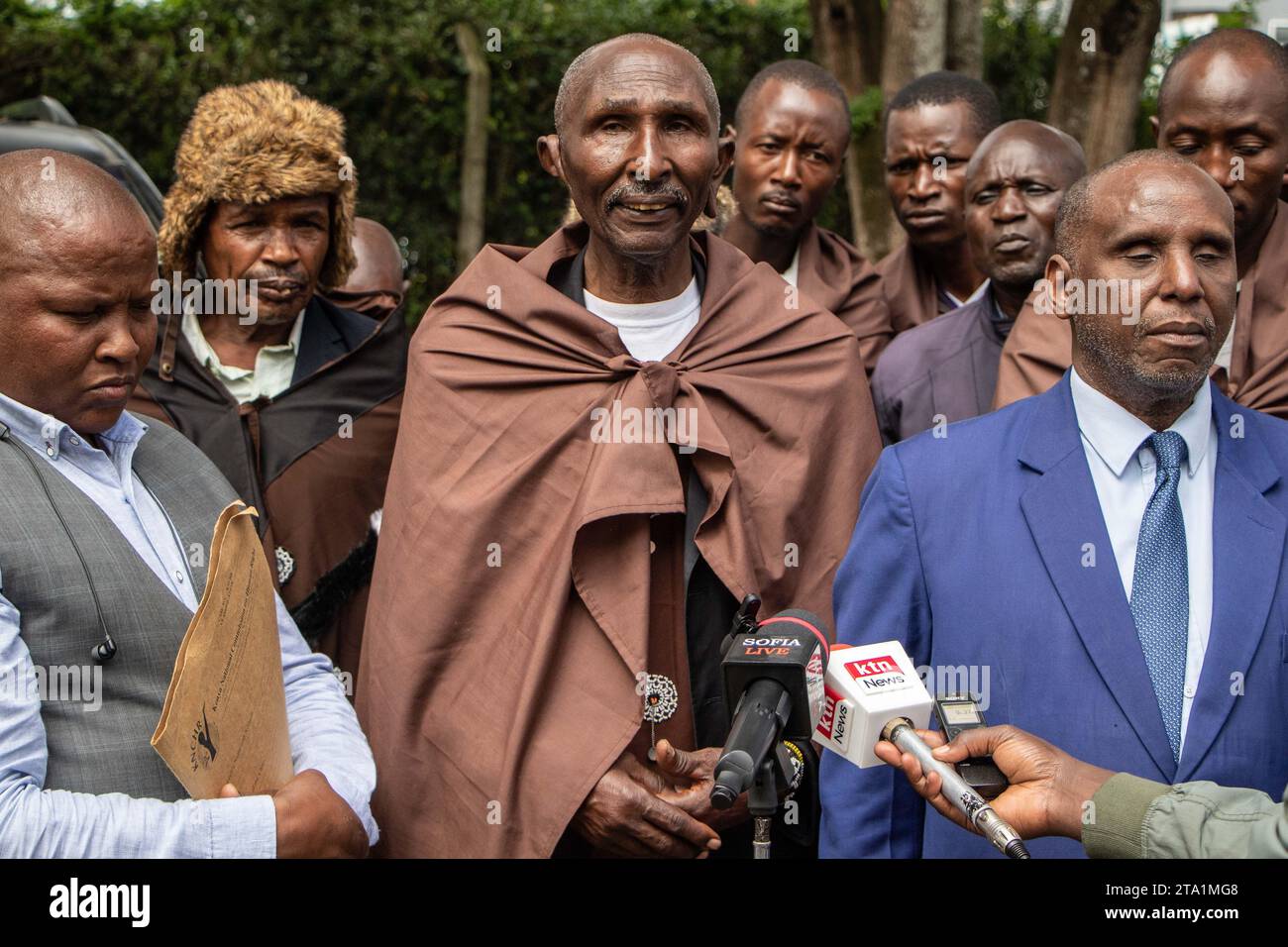 Wilson memusi hi-res stock photography and images - Alamy