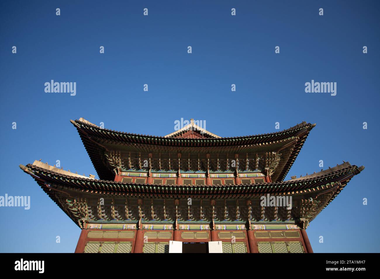 Changdeokgung palace seoul hi-res stock photography and images - Alamy