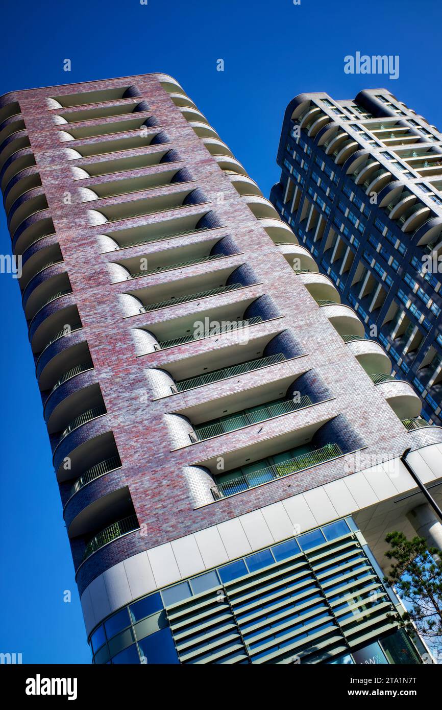 Oaklands Rise Development, Park Royal Regeneration Zone, Borough of ...