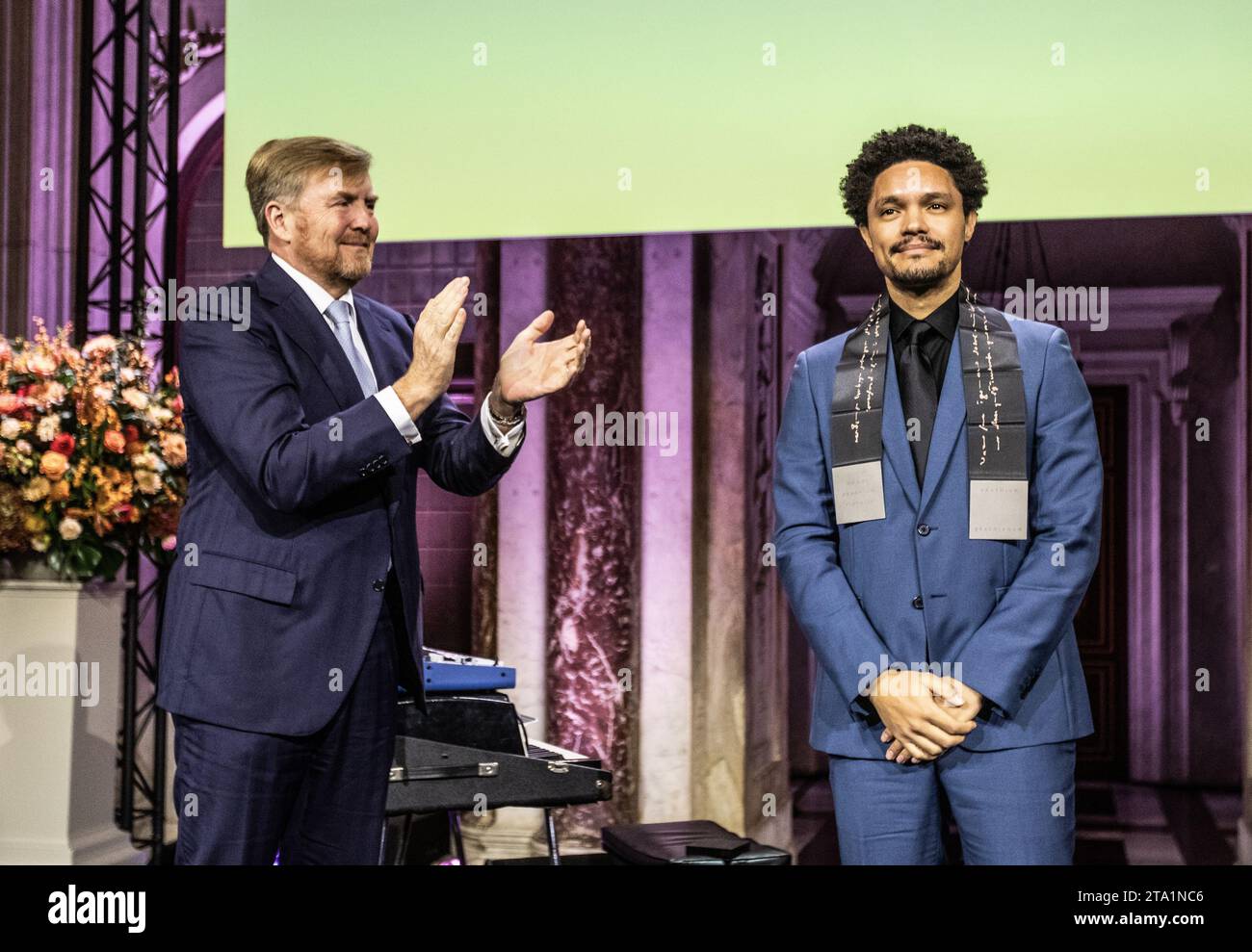 Stichting praemium erasmianum hi-res stock photography and images - Alamy