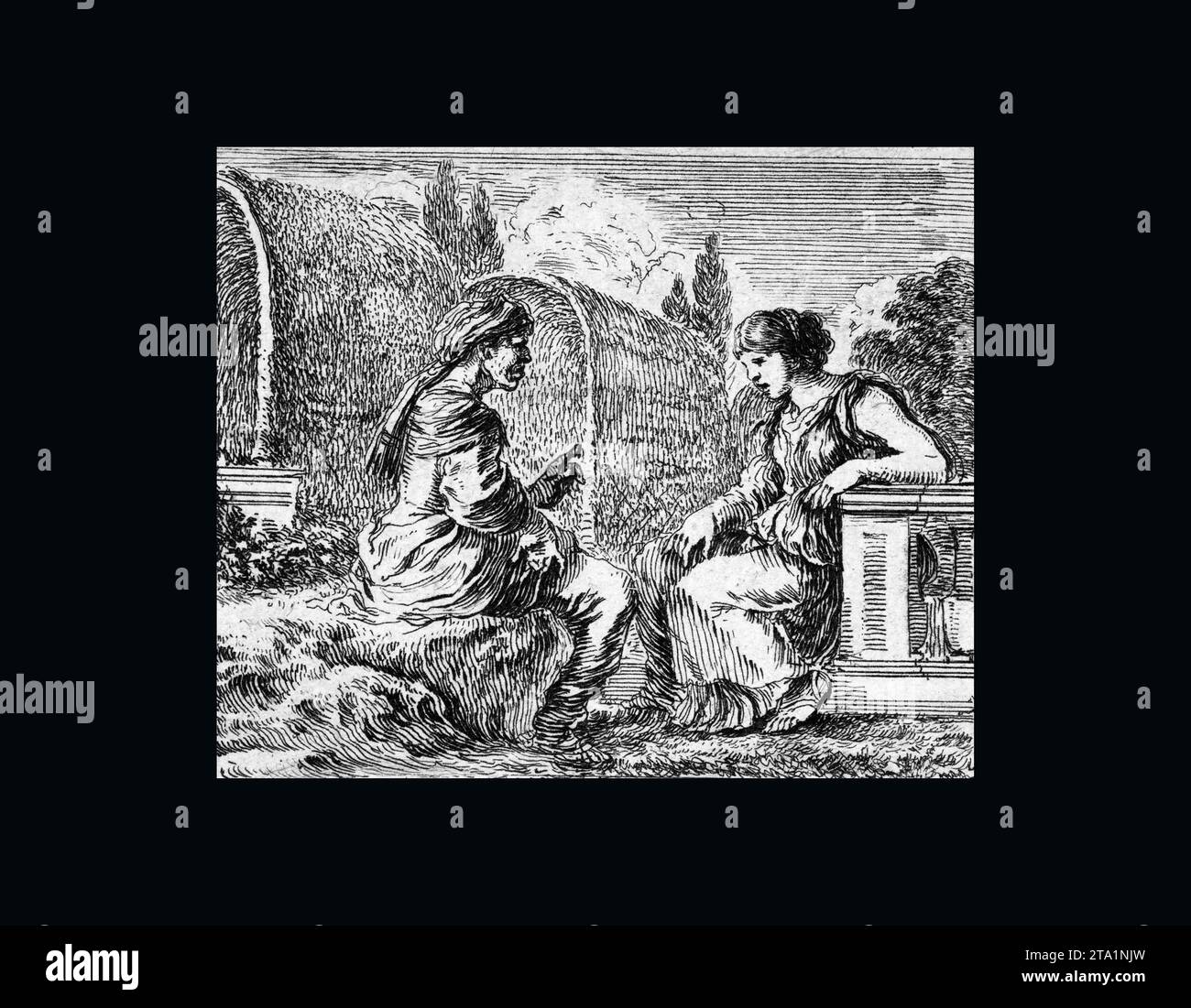 Mythologie antique hi-res stock photography and images - Alamy