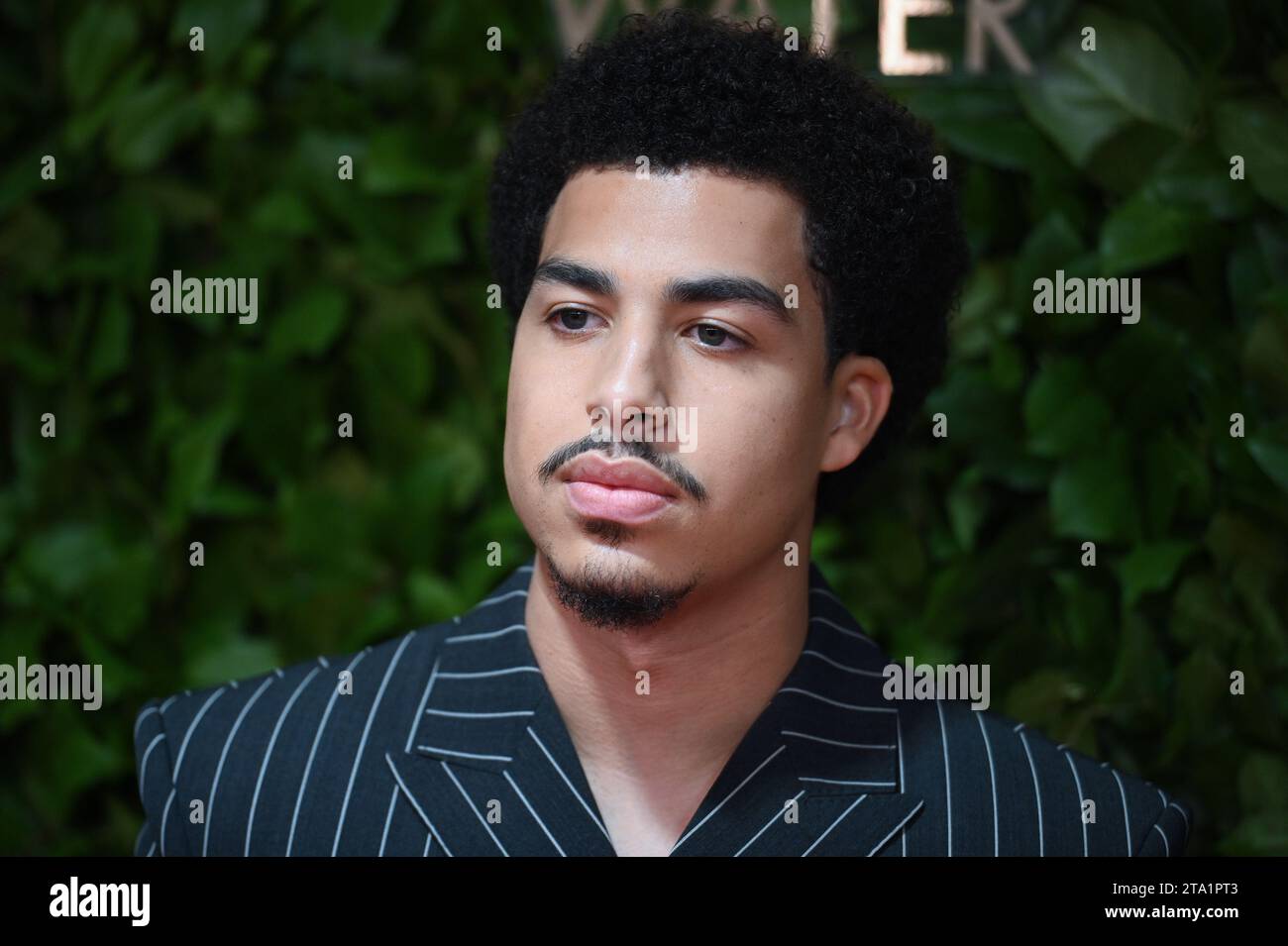 Marcus Scribner attends the 2023 Gotham Awards at Cipriani Wall Street ...
