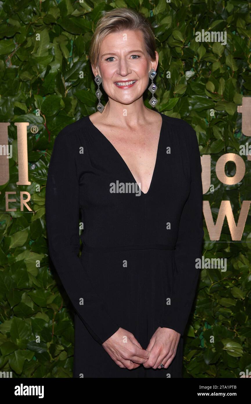 Sue Naegle attends the 2023 Gotham Awards at Cipriani Wall Street, New ...