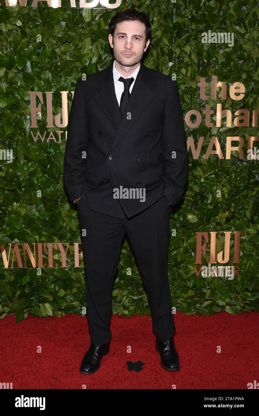 Arthur Harari attends the 2023 Gotham Awards at Cipriani Wall Street ...