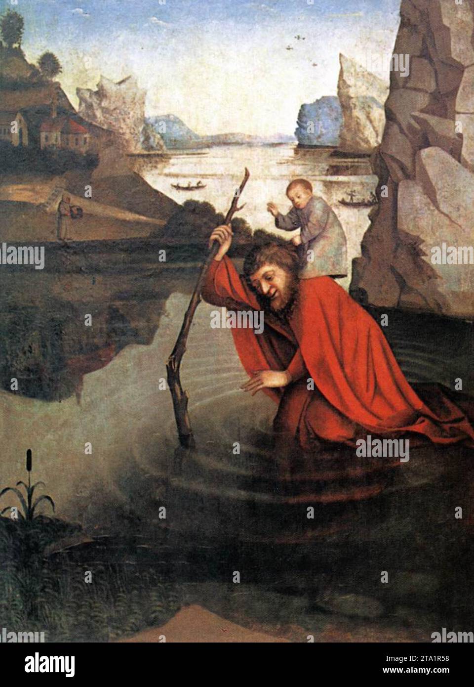 Saint witz hi-res stock photography and images - Alamy