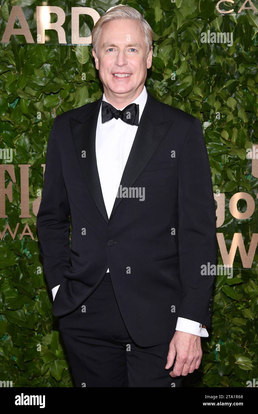 Jeff Sharp attends the 2023 Gotham Awards at Cipriani Wall Street, New York, NY, November 27 ...