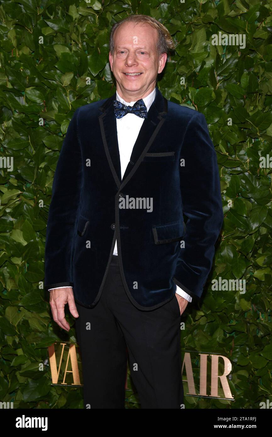 New York, USA. 27th Nov, 2023. Bruce Cohen attends the 2023 Gotham ...