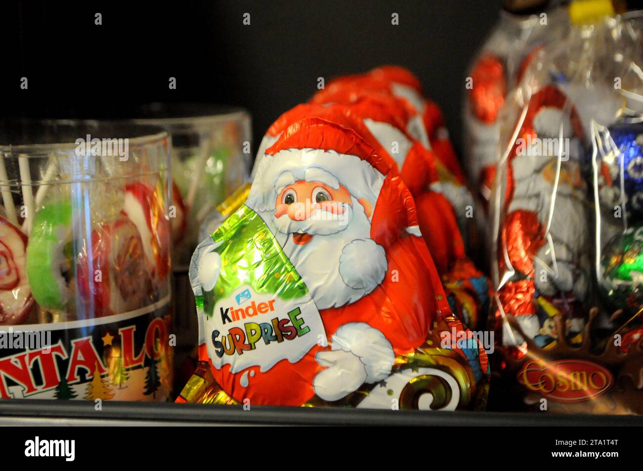 Haribo store hi-res stock photography and images - Alamy