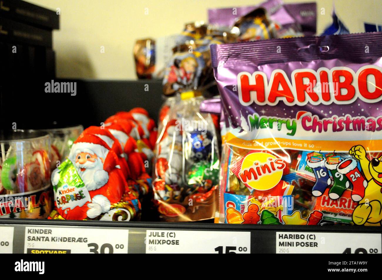 Haribo store hi-res stock photography and images - Alamy
