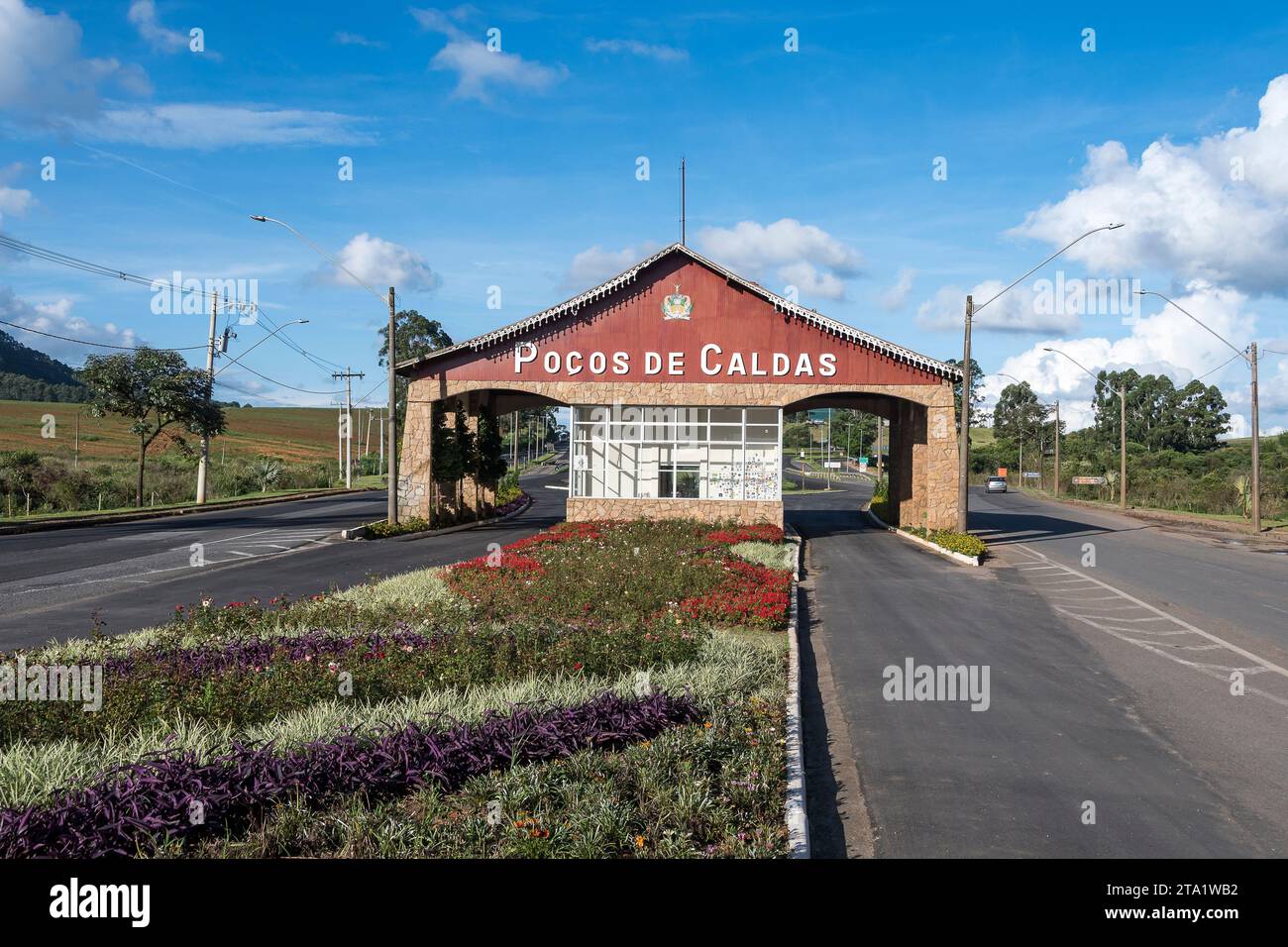 City of pocos de caldas hi-res stock photography and images - Alamy