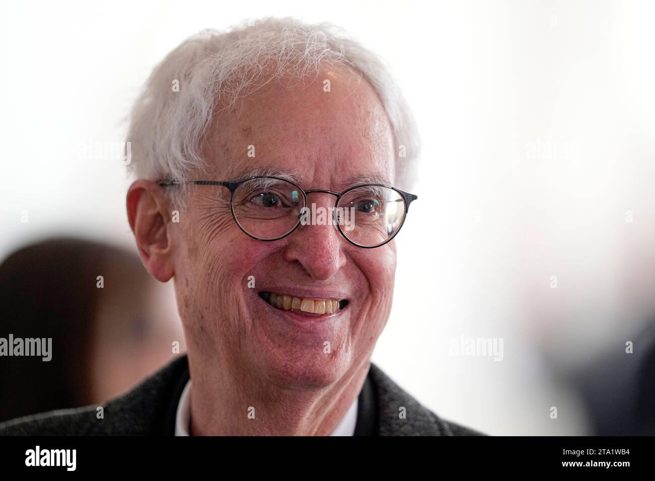 Steven Hochman, an associate director of programs at The Carter Center ...