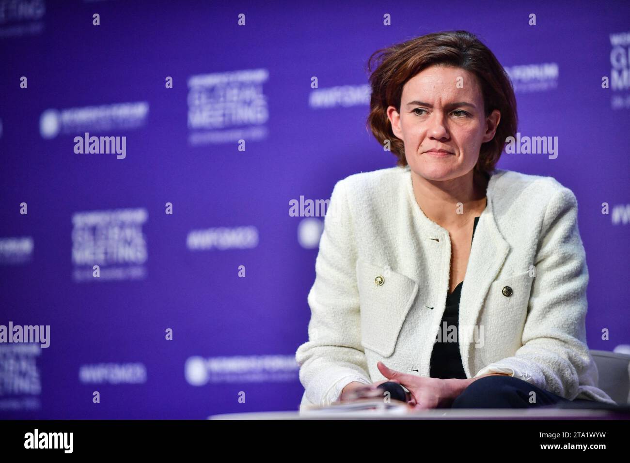 Paris, France. 28th Nov, 2023. Environmental Leadership Director at ...