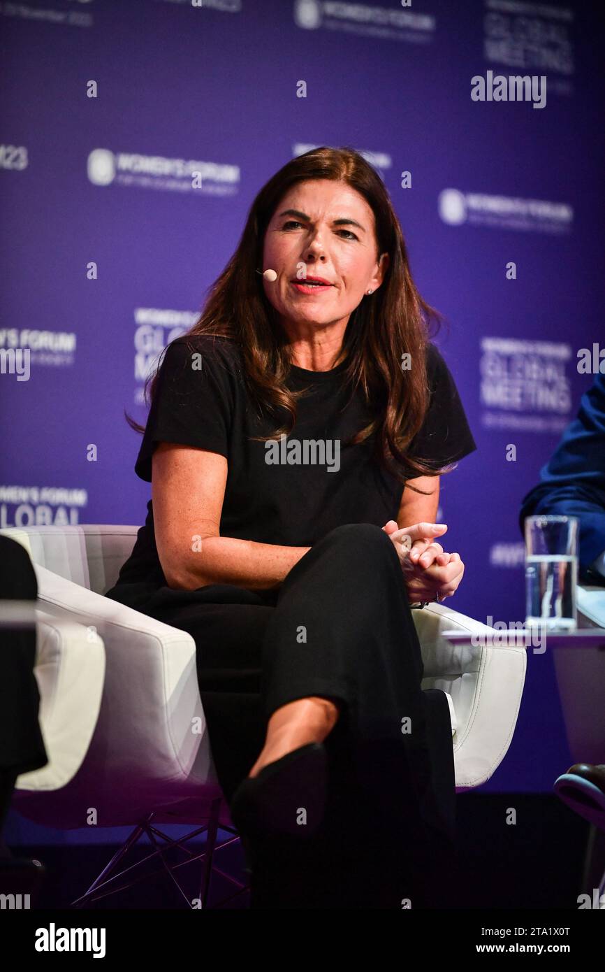 Paris, France. 28th Nov, 2023. Global Chief Diversity, Equity and ...