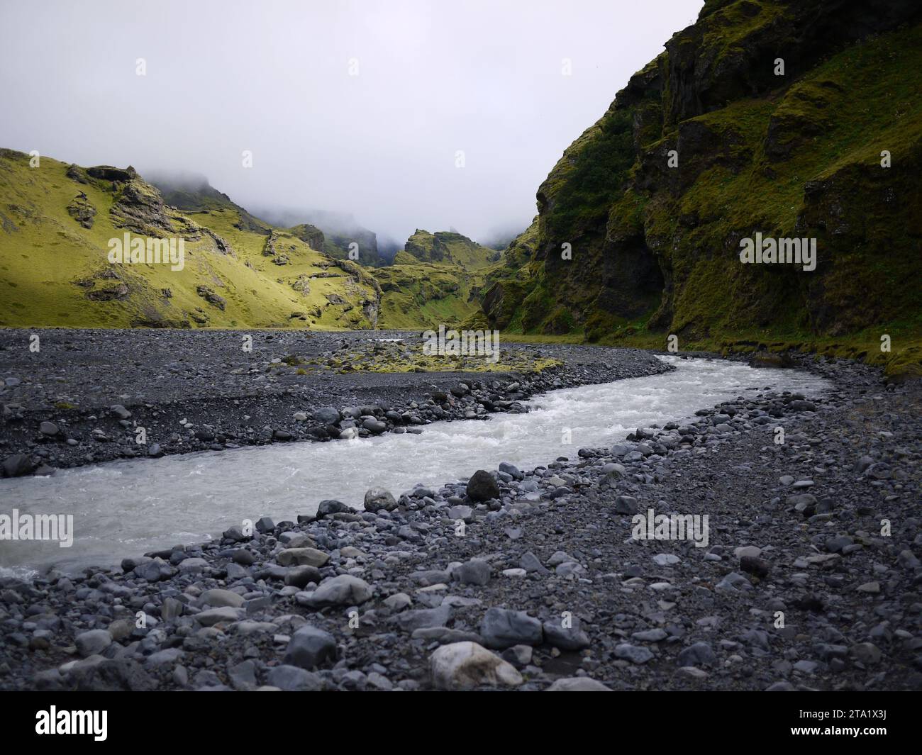 Krossa river hi-res stock photography and images - Alamy