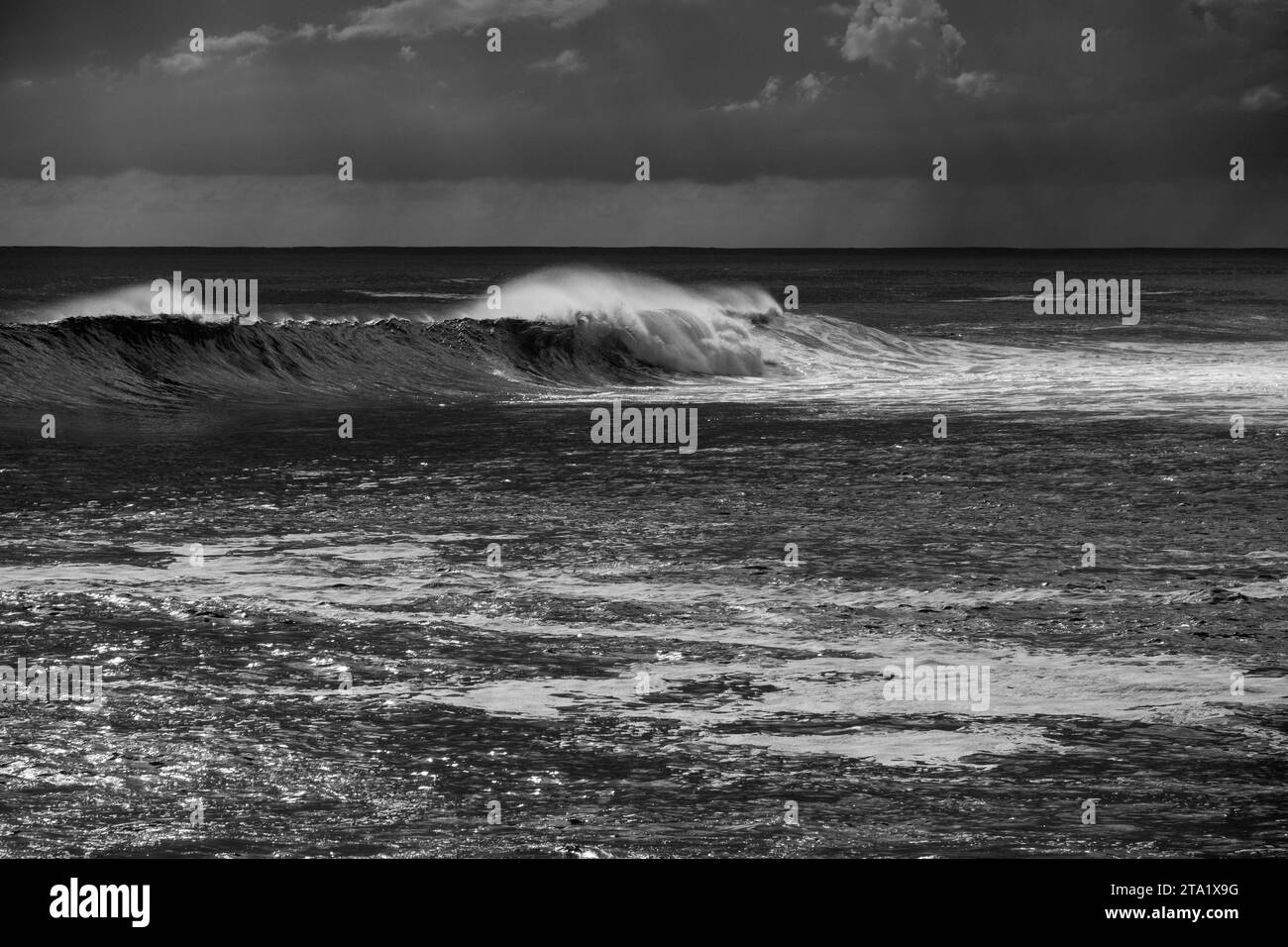 Indian island liquid Black and White Stock Photos & Images - Alamy