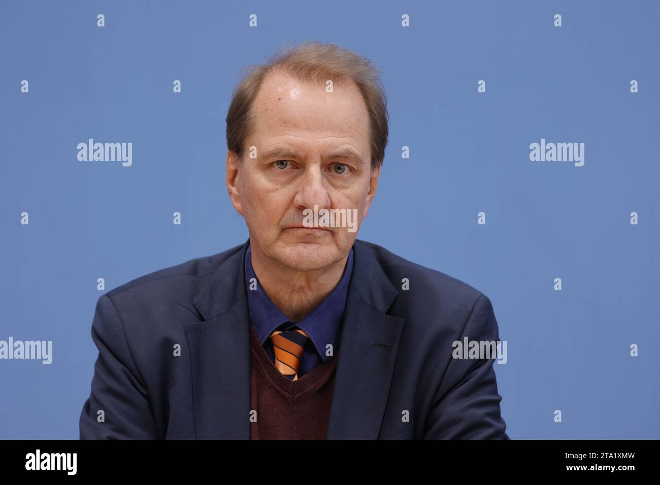 Prof. Dr. Dirk Messner, Präsident des Umweltbundesamtes UBA ...