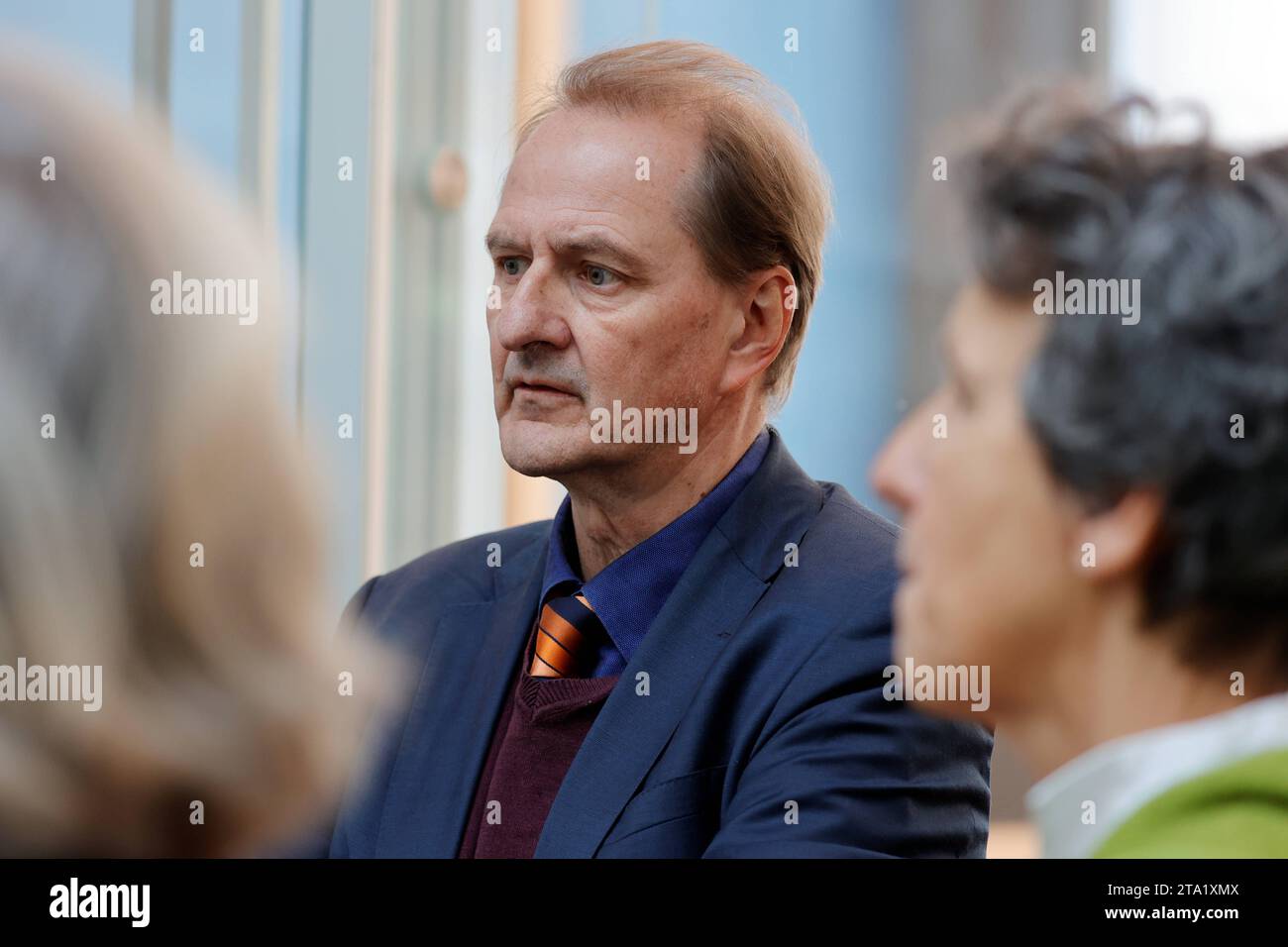 Prof. Dr. Dirk Messner, Präsident des Umweltbundesamtes UBA ...