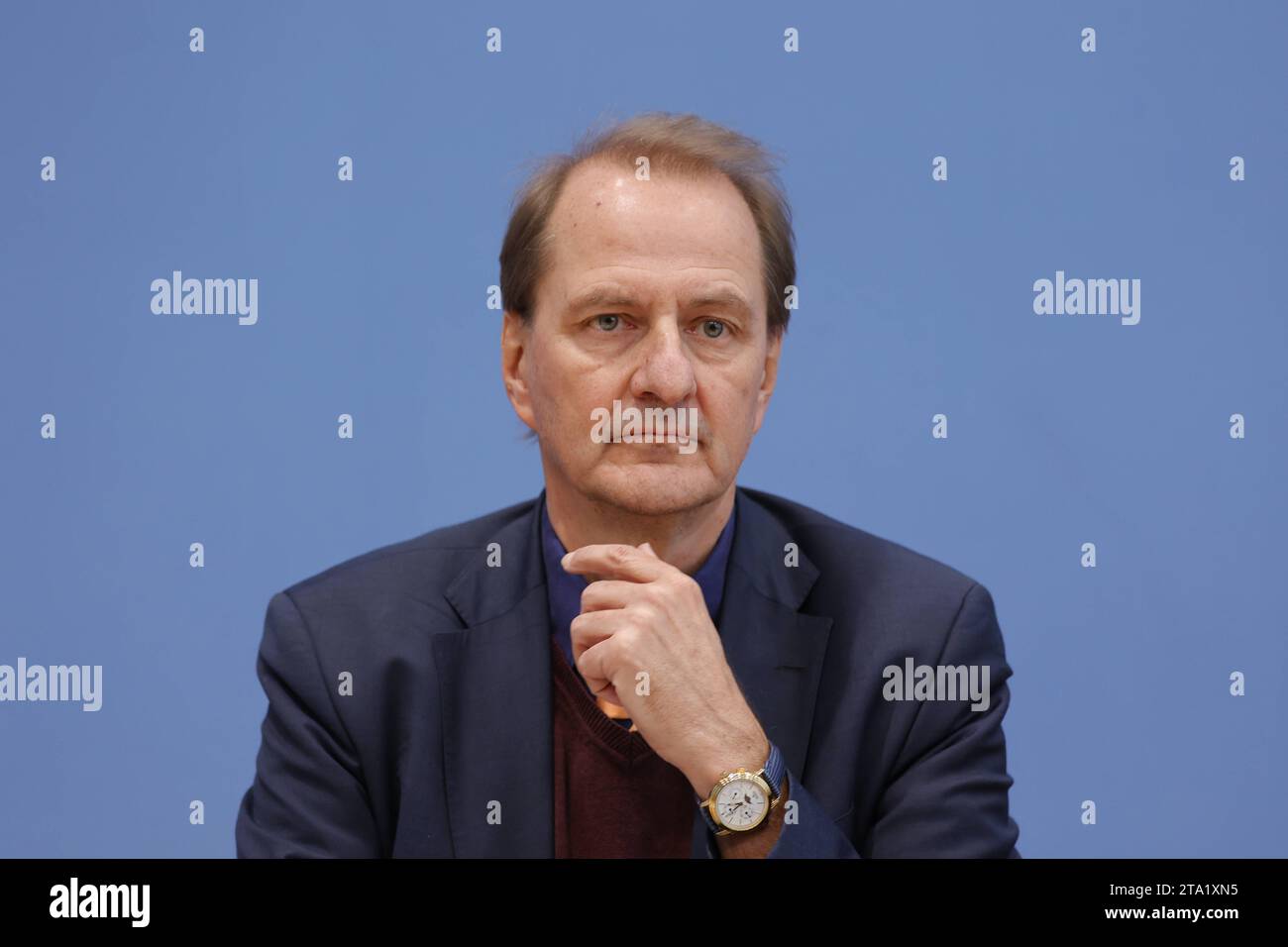 Prof. Dr. Dirk Messner, Präsident des Umweltbundesamtes UBA ...