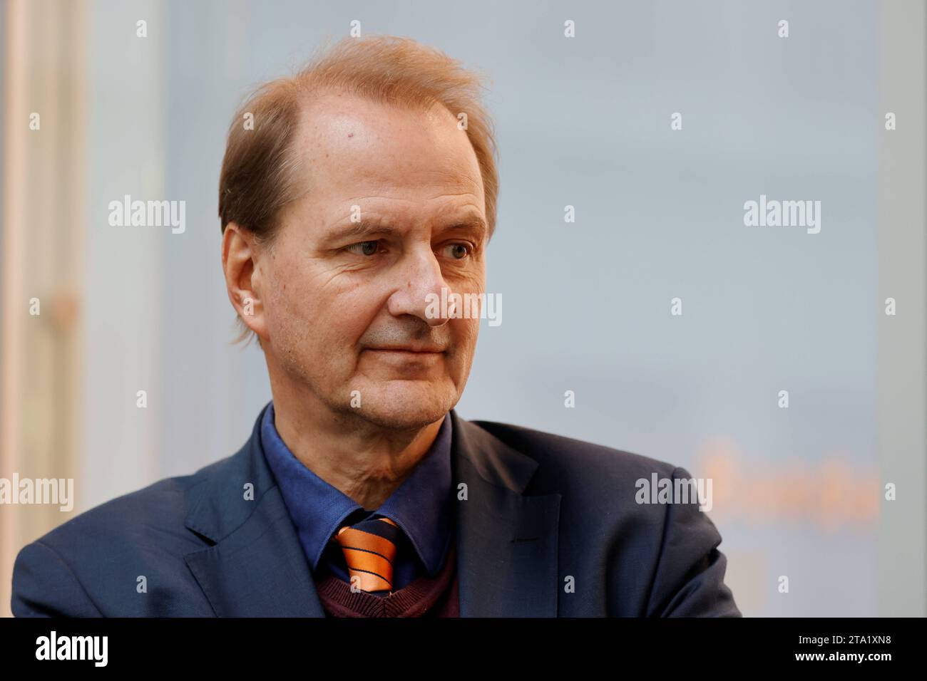 Prof. Dr. Dirk Messner, Präsident des Umweltbundesamtes UBA ...