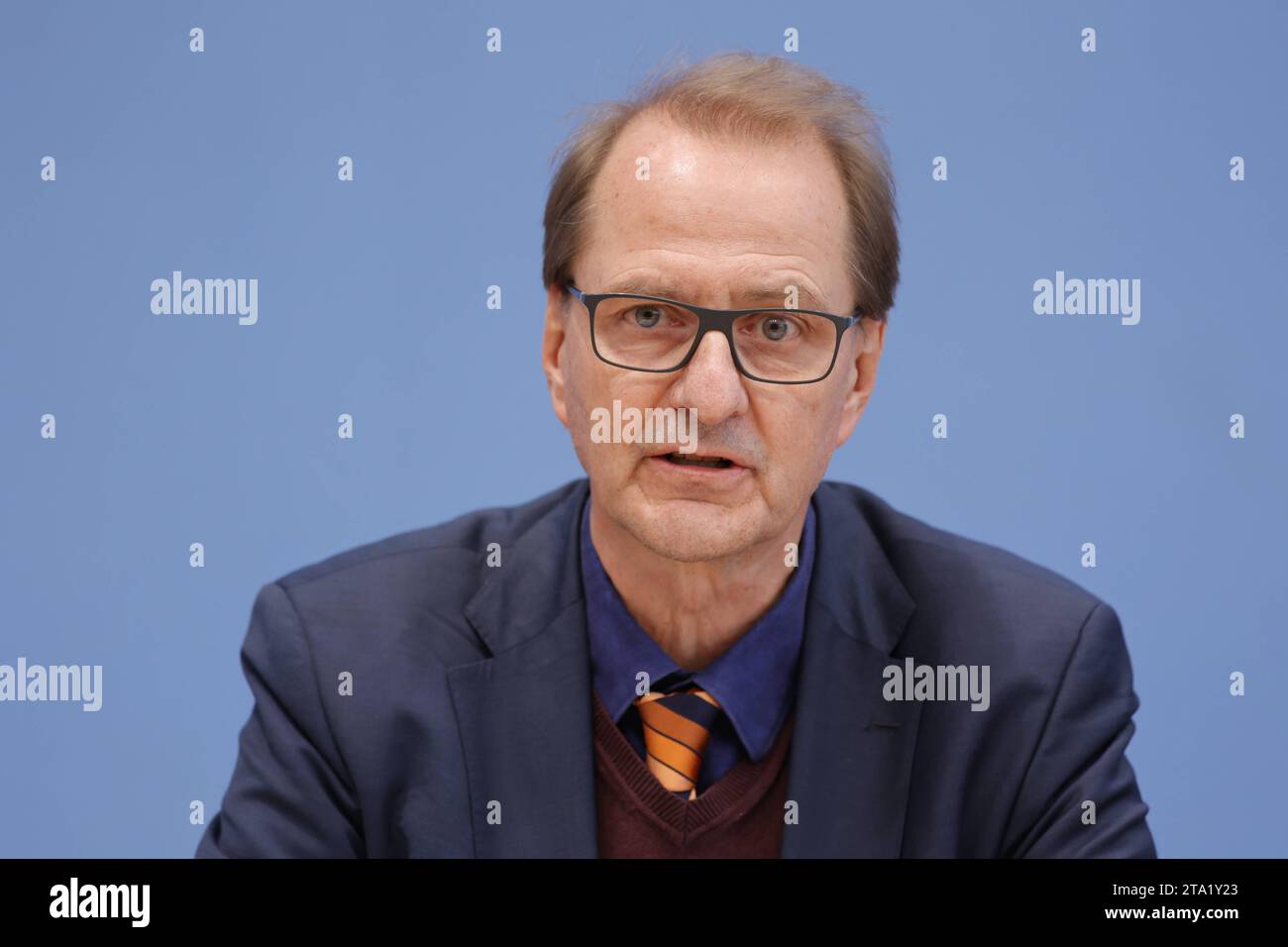 Prof. Dr. Dirk Messner, Präsident des Umweltbundesamtes UBA ...